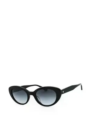 Kate Spade New York Crystals Cat-eye Sunglasses