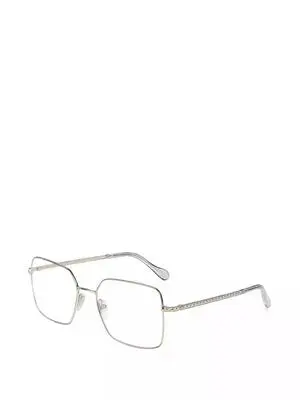 Kàdor Irys-v Square-frame Eyeglasses