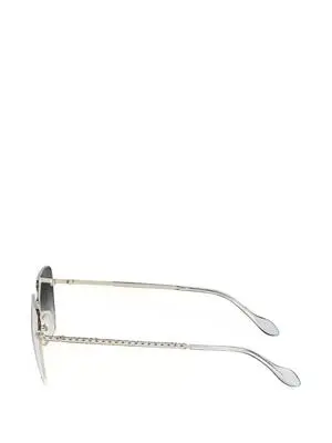 Kàdor Irys-v Square-frame Eyeglasses