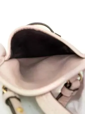 Fendi O Lock Phone Pouch Crossbody Bag