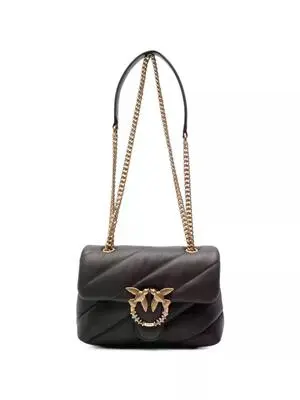Pinko Mini Puff New Buckle Shoulder Bag