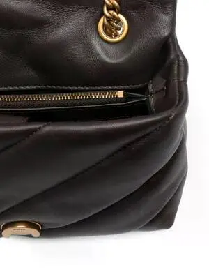Pinko Mini Puff New Buckle Shoulder Bag
