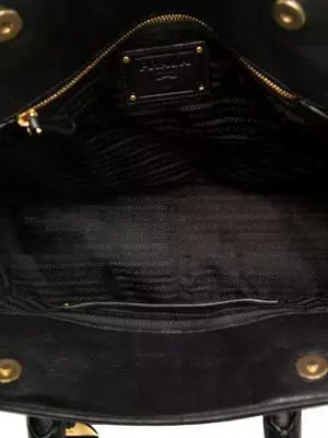 Prada Vitello Daino Handbag