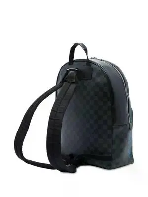 LOUIS VUITTON Limited Edition Damier Graphite Rope Josh Backpack