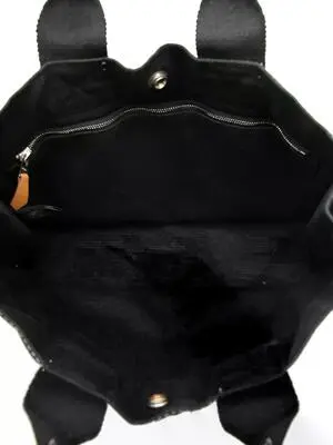 Hermès Canvas Fourre Tout Pm Tote Bag