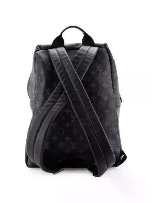 LOUIS VUITTON Monogram Eclipse Canvas Pm Backpack