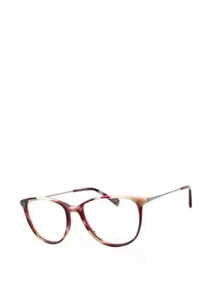 Lucky Brand Oval Eyeglasses