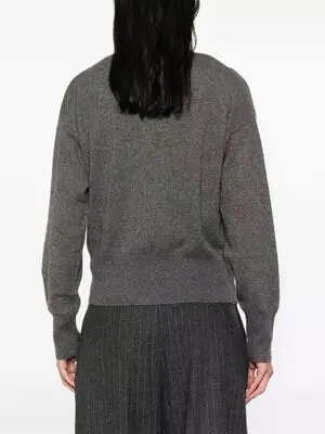 IVORY PARIS Hora Button-up Cardigan