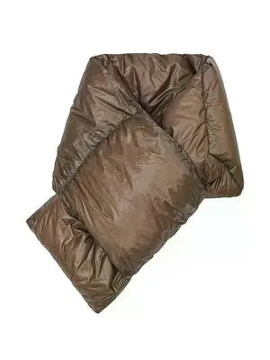NANGA Quilted Padded Scarf