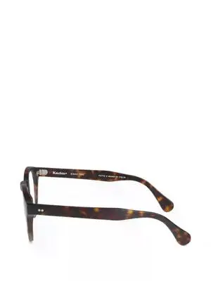 KADOR Tony-k Round-frame Eyeglasses