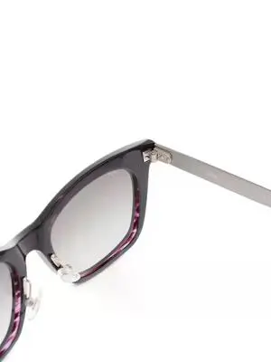 OAMC Square-frame Sunglasses