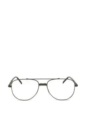 J. LANDON Aviator Eyeglasses - Grey