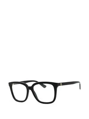 Gucci Rectangle-frame Glasses
