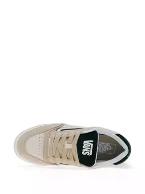 VANS Hylane Panelled Low-top Sneakers