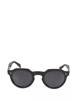 KADOR Storiko Special-s Geometric Frame Sunglasses - Black