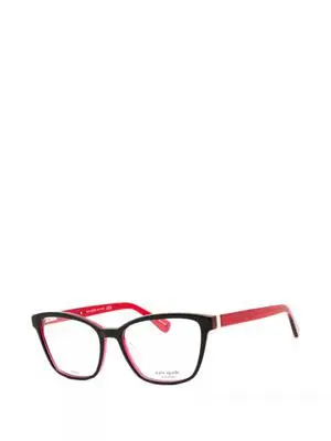 Kate Spade New York Belen Rectangle-frame Glasses