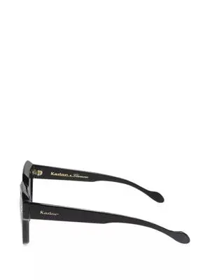 KADOR Kallima Glamour Square-frame Sunglasses