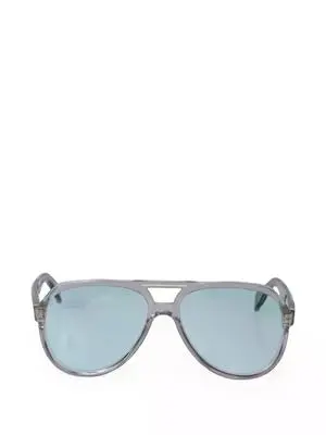 KADOR Big Pilot Sunglasses - Grey
