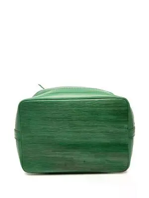 LOUIS VUITTON Epi Noe Gm Bucket Bag