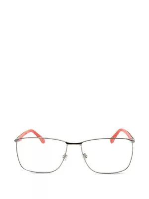 POLICE Rectangle Eyeglasses - Grey
