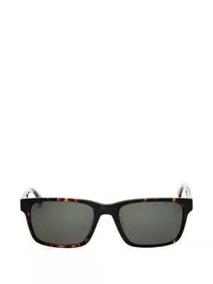 Gap Geometric Sunglasses - Brown