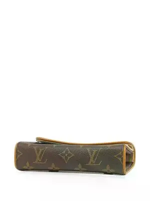 LOUIS VUITTON 2003 Monogram Florentine Belt Bag