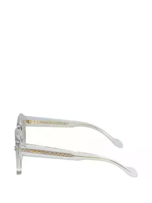 Kàdor Kallima Glamour Square-frame Sunglasses