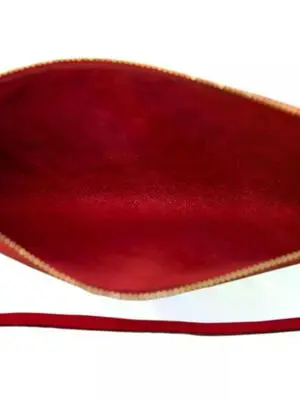 LOUIS VUITTON 2000 Epi Pochette Accessoires Shoulder Bag