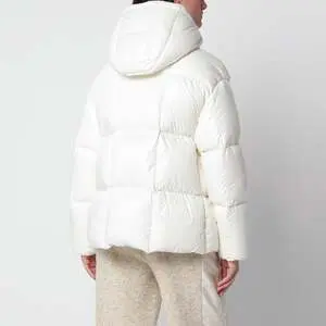 Moncler Parana Down Jacket In Nylon Laqu