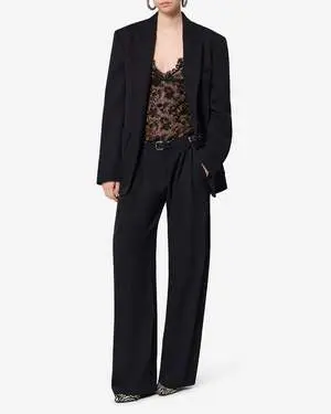 Isabel Marant Étoile Lyda Wool Pants