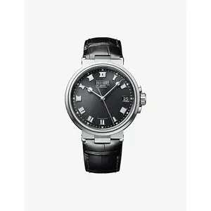 BREGUET Marine 5517 Automatic Watch 40mm - Titanium