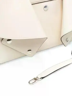 TOTEME Mercer Leather Tote Bag