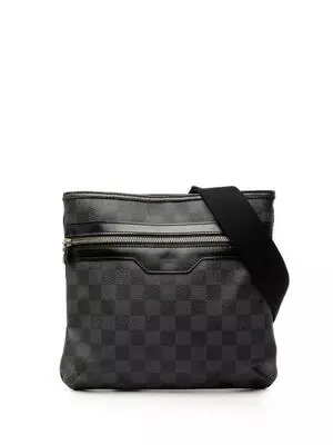 LOUIS VUITTON Damier Graphite Thomas Crossbody Bag