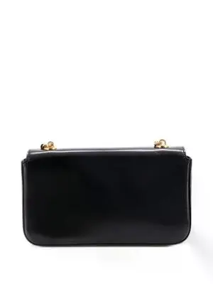 Celine Triomphe Chain Leather Small Shoulder Bag