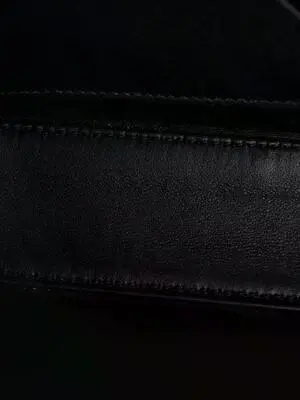 Celine Triomphe Chain Leather Small Shoulder Bag