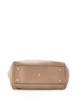 Gucci Soho Convertible Top Handle Bag Leather Small Satchel