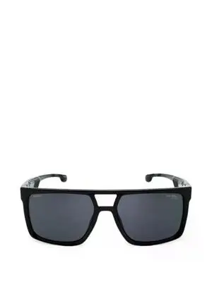 Carrera Eyewear Rectangle-frame Sunglasses - Black