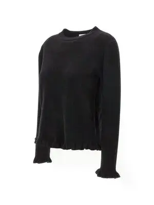 KAOS Ruffle-trim Sweater