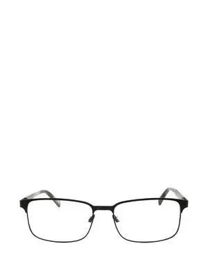 JOE OPTICAL Rectangle Eyeglasses - Black