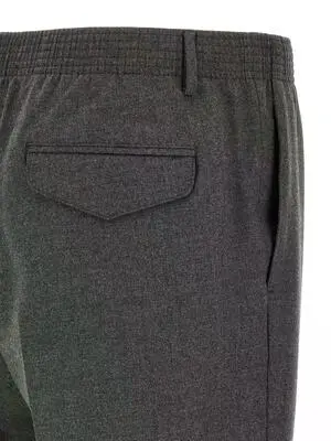 CELLAR DOOR Ciak Tapered Tailored Trousers