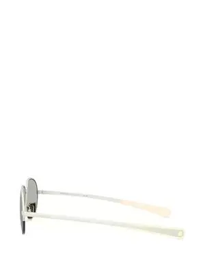 Moncler Circuit Pilot-frame Sunglasses
