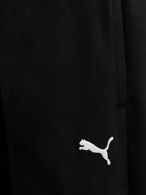 PUMA Drawstring Flared-leg Track Pants