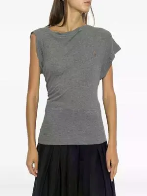 VIVIENNE WESTWOOD Hebo Draped Top