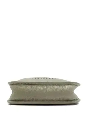 Hermès 2021 Clemence Evelyne I Tpm 16 Crossbody Bag - Grey