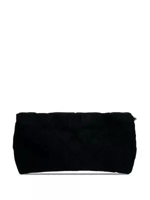 Prada 2000-2010 Tessuto Impuntu Crossbody Bag