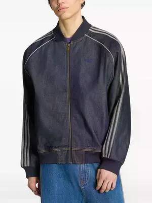 Adidas Sst Adicolor Jacket - Blue
