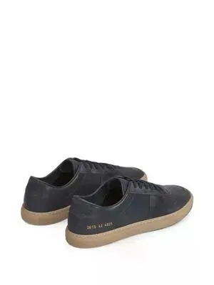 COMMON PROJECTS Perforated Panelled Sneakers