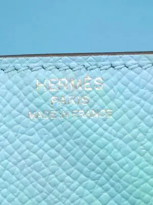 Hermès 2023 Mini Epsom Della Cavalleria Crossbody Bag