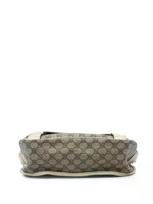 Gucci 2016-2026 Gg Supreme Crossbody Bag