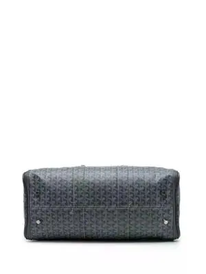 Goyard 2013 Goyardine Croisiere 45 Travel Bag